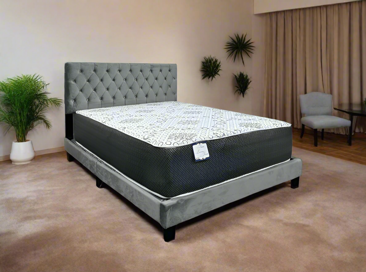 American Made Super Jumbo Orthopedic Mattress 16-17" | Eco-Friendly ...