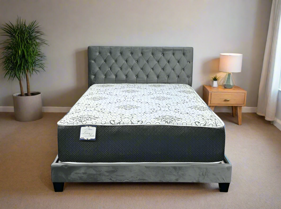 American Made Super Jumbo Orthopedic Mattress 16-17" | Eco-Friendly ...