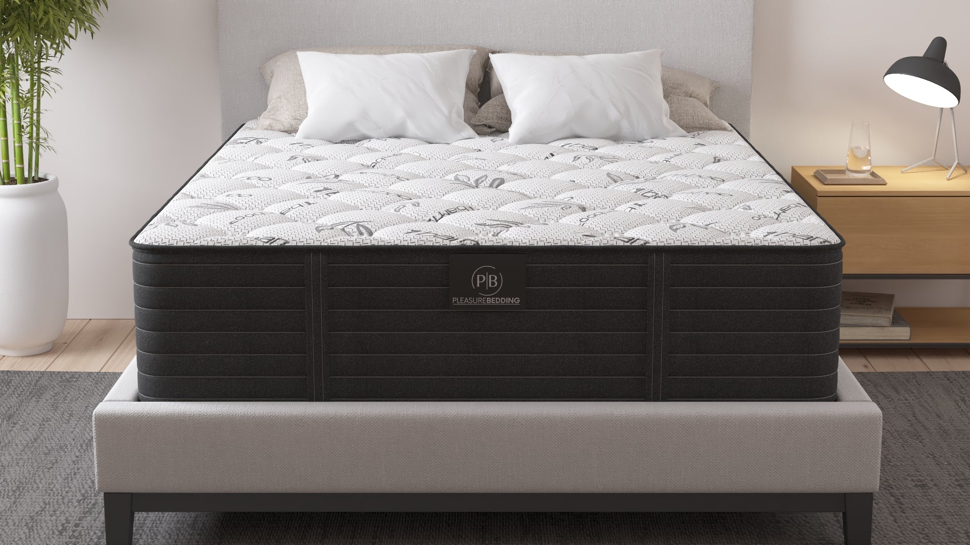 Jumbo Double-Sided 15" Mattress – Mattress Liquidators NJ