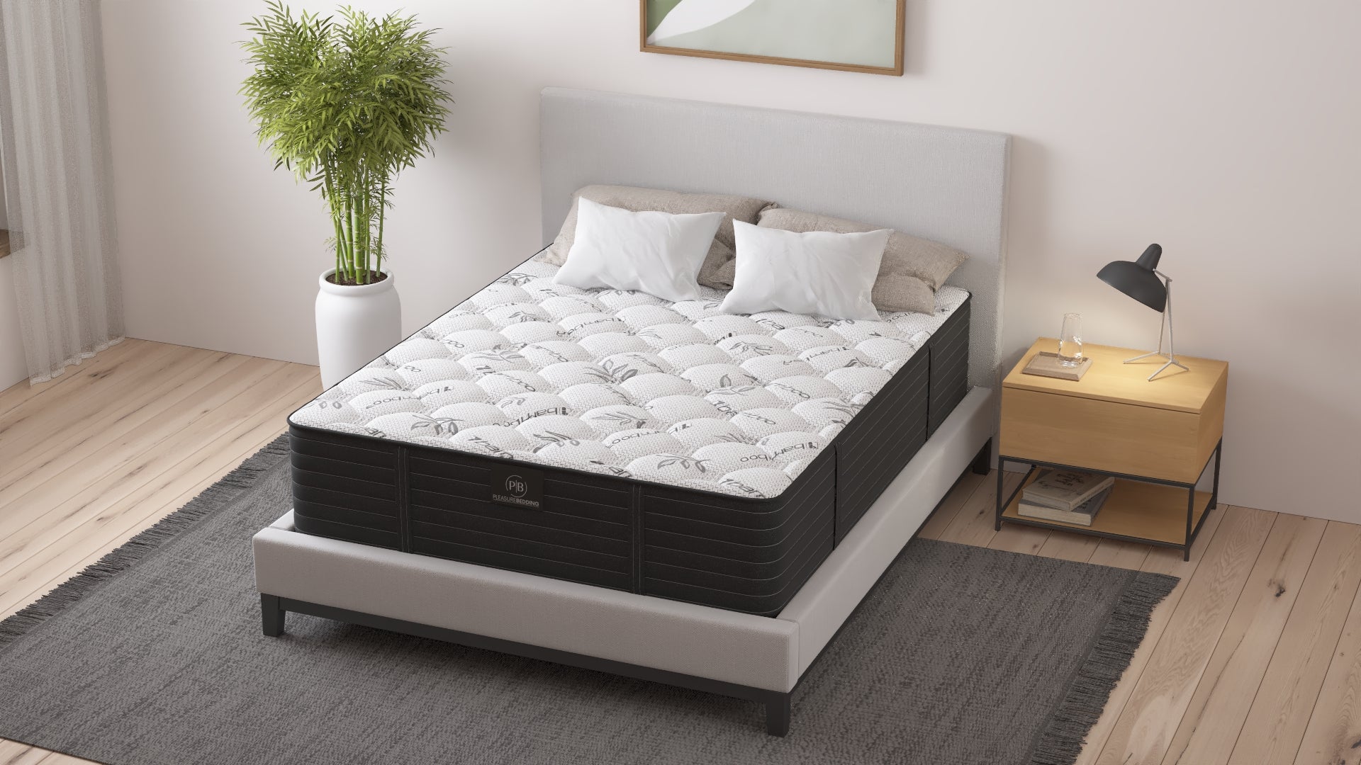 Jumbo Double-Sided 15" Mattress – Mattress Liquidators NJ
